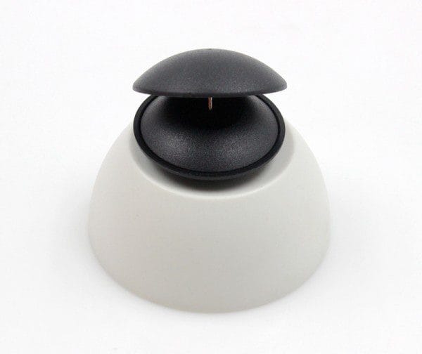 Security tag remover clothes 12000GS magnet detacher buzzer popper white