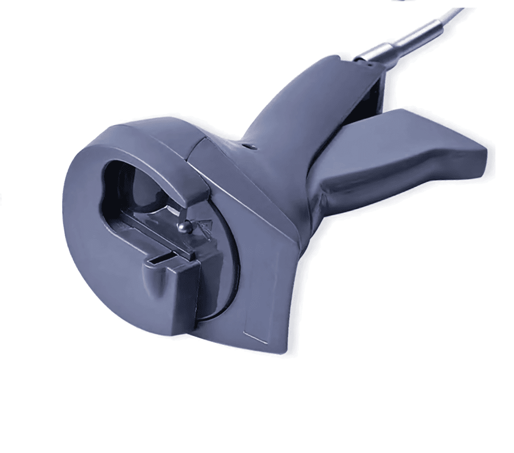 Handheld security tag remover, tag detacher gun Sensormatic detagger